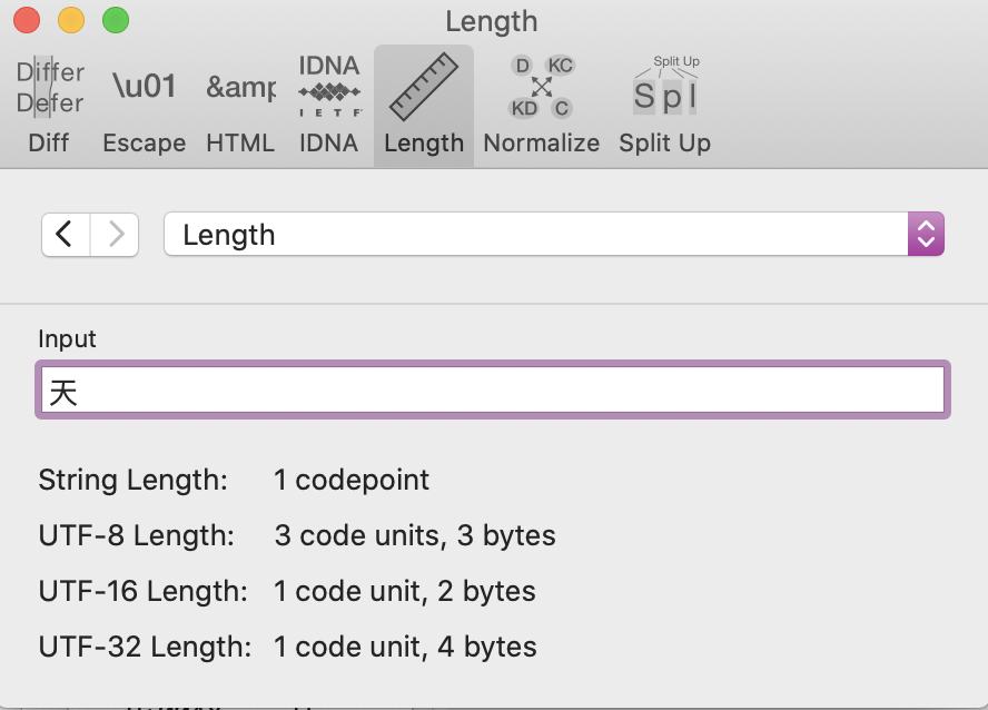 What Is Unicode Babelish